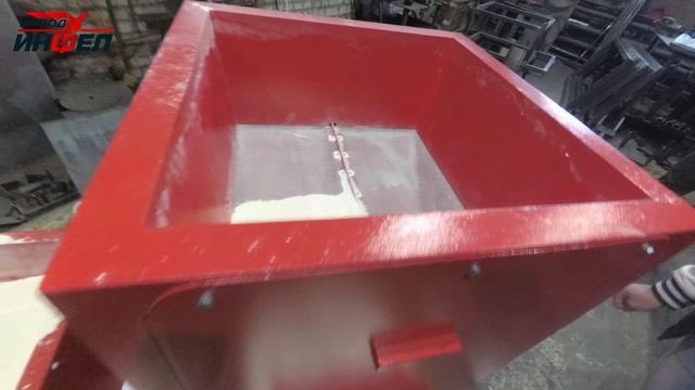 Просеиватели MP-500 и MP-1000 ✦ Просеивание муки.mkv