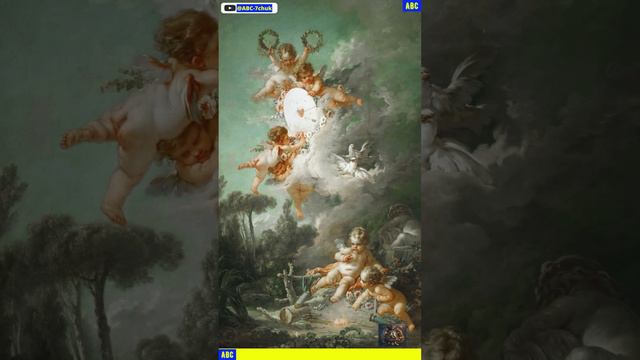 Франсуа Буше. Венера и Вулкан