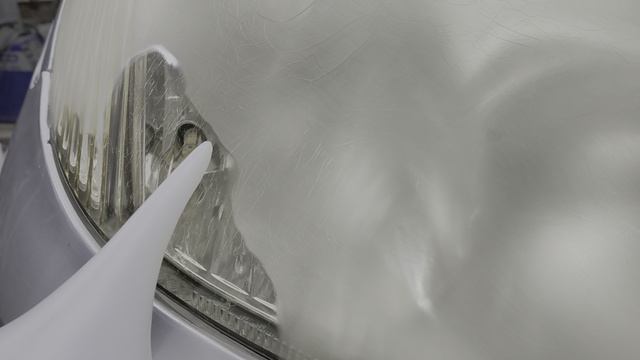 химическое востановление фар