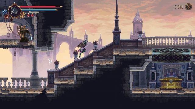 Blasphemous 2: Ищем еще одну дорогу, к еще одному боссу