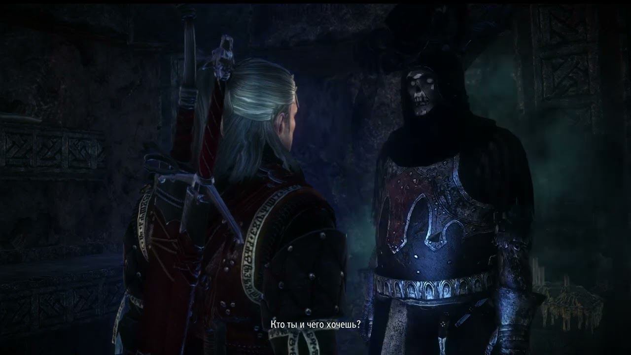 The Witcher 2 Assassins of Kings Enhanced Edition часть 12 Спасаем короля дважды
