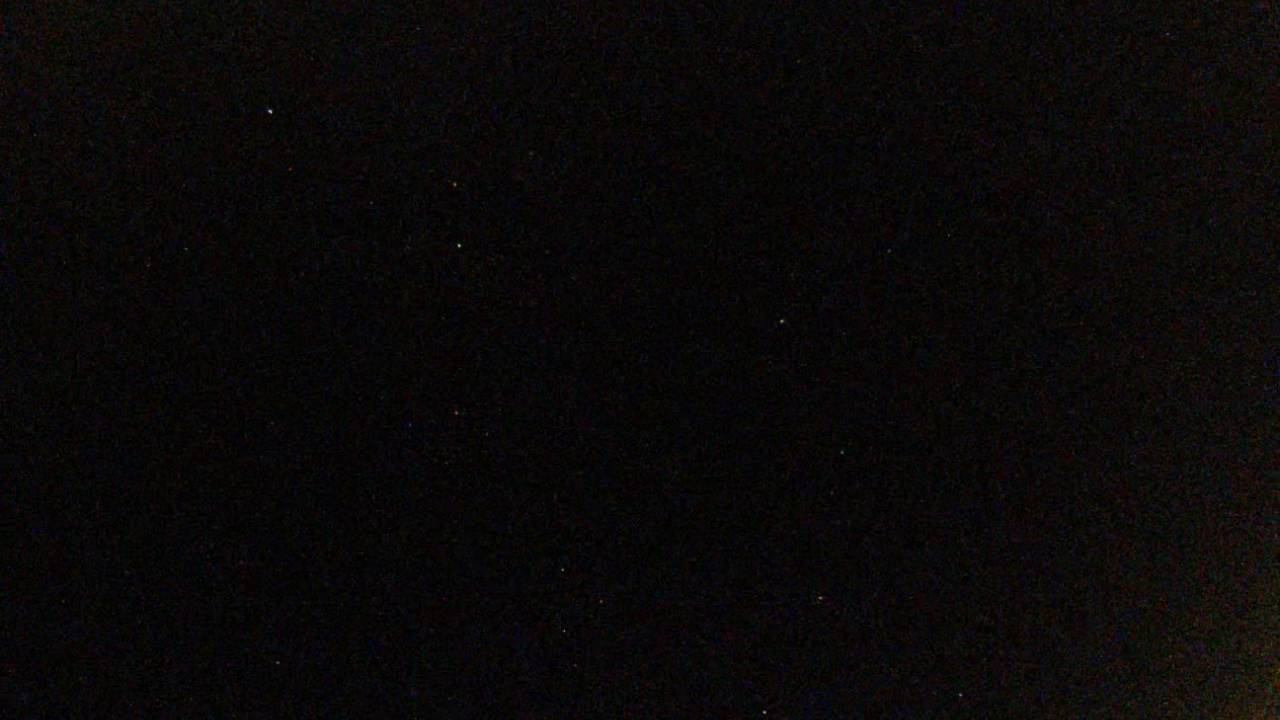 Персеиды, 13 августа 2016 года, 00:48-01:17.