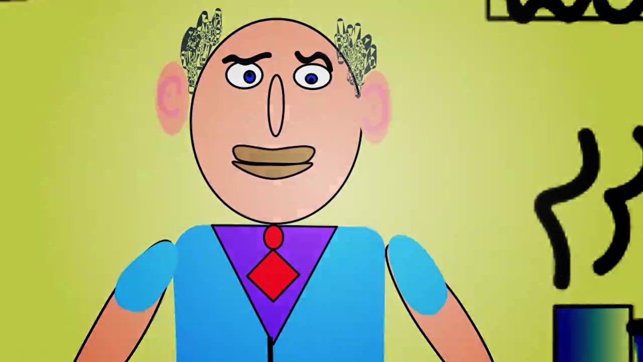 Страшно-милый сон директора