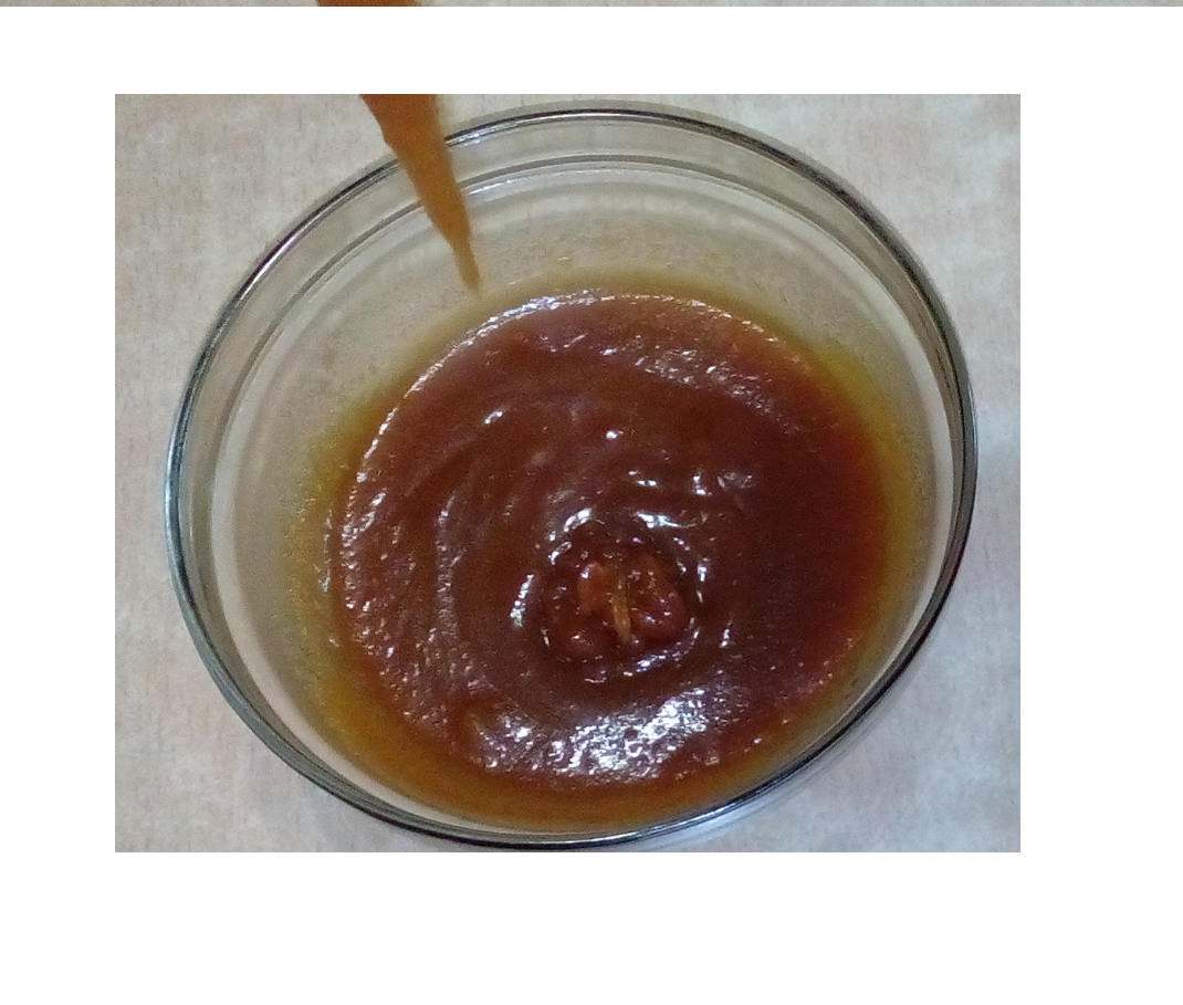 Карамель на сиропе