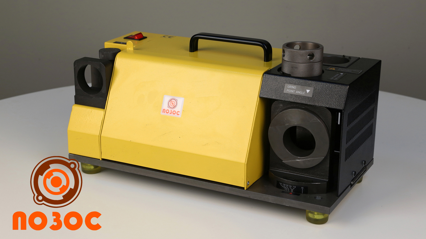 ТИП 7120 MR-26D заточной станок для спиральных сверл