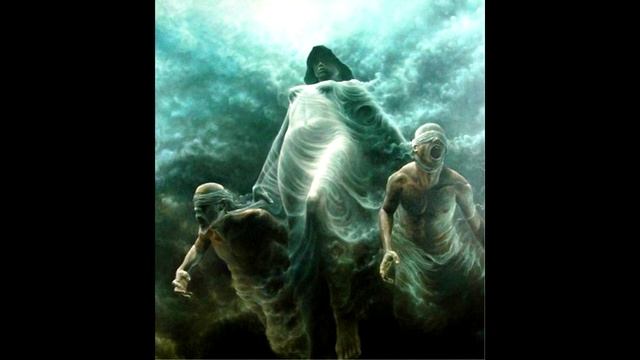 Библия. 51-11. Евангелие по Матфею (11). И когда окончил Иисус наставления.