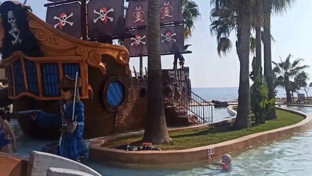 Алании Тюрклер Дельфинарий Sealanya Дельфинарий Место для посещения в Алании