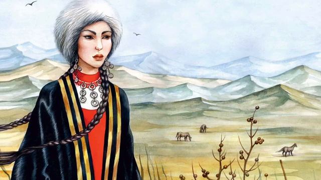 Башкирская сказка