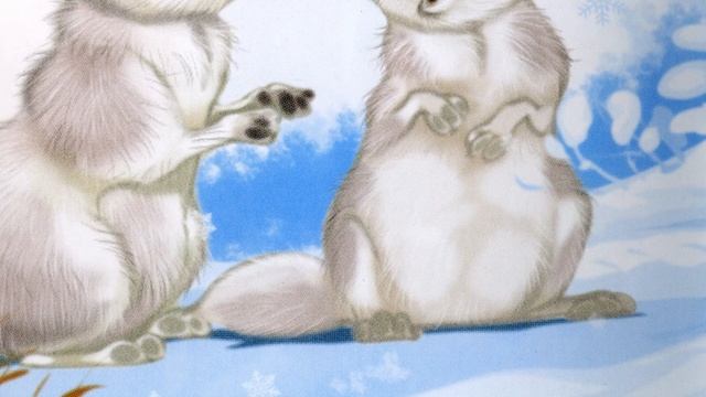 Почему у белого медведя нос черный