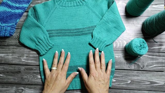 Что связала и вяжу июнь 22 #вязание #готовыеработы #влог