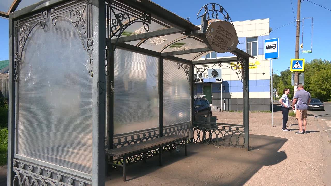 Кто и как отвечает за остановки общественного транспорта в Костроме?