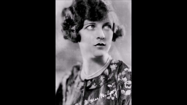 Мэй Макэвой (8.09.1899 — 26.04.1984)
