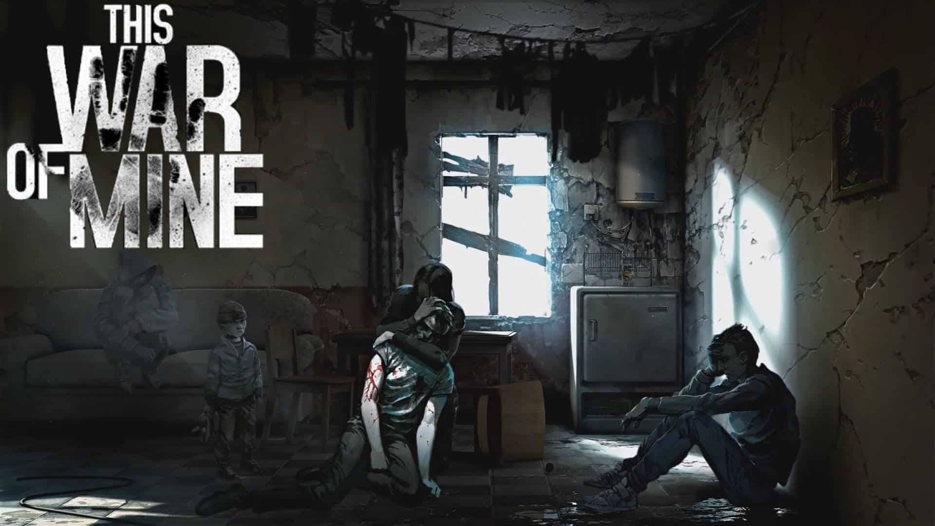 This War of Mine СЕРИЯ 1