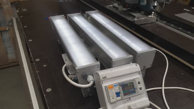 Как плавно регулировать мощность светильников. Описание работы Контроллера SVR-01