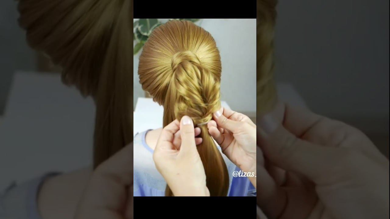 WONDERFUL PONYTAIL BRAID