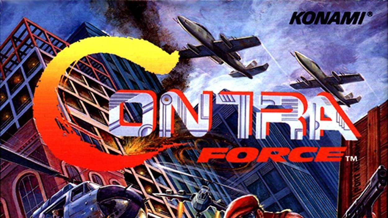 [NES Music] Contra Force - Final Boss