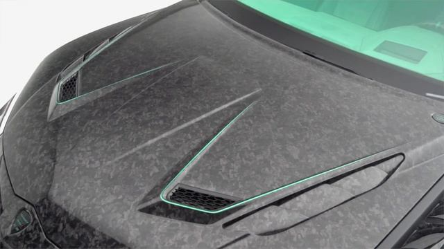 MANSORY Venatus S 900, based on Lamborghini Urus S