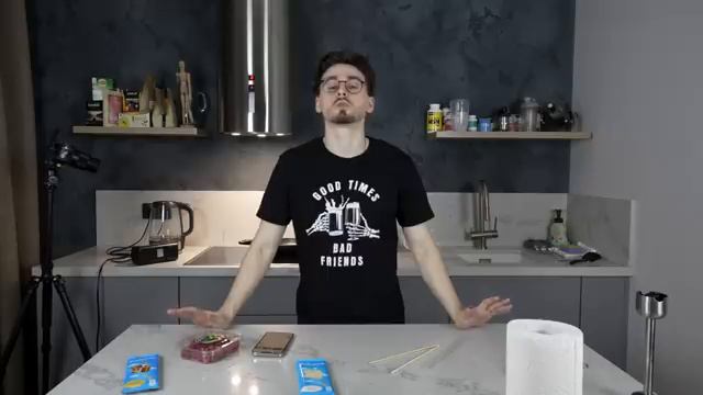 готовлю по рецептам из двух ингредиентов - TheBrianMaps