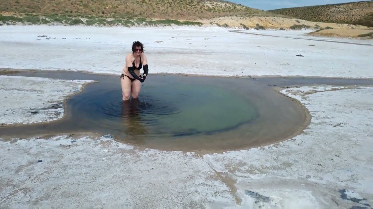 Баскунчак. Лечебная грязь