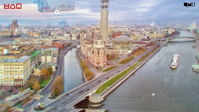 Моя Москва — Москва-Река