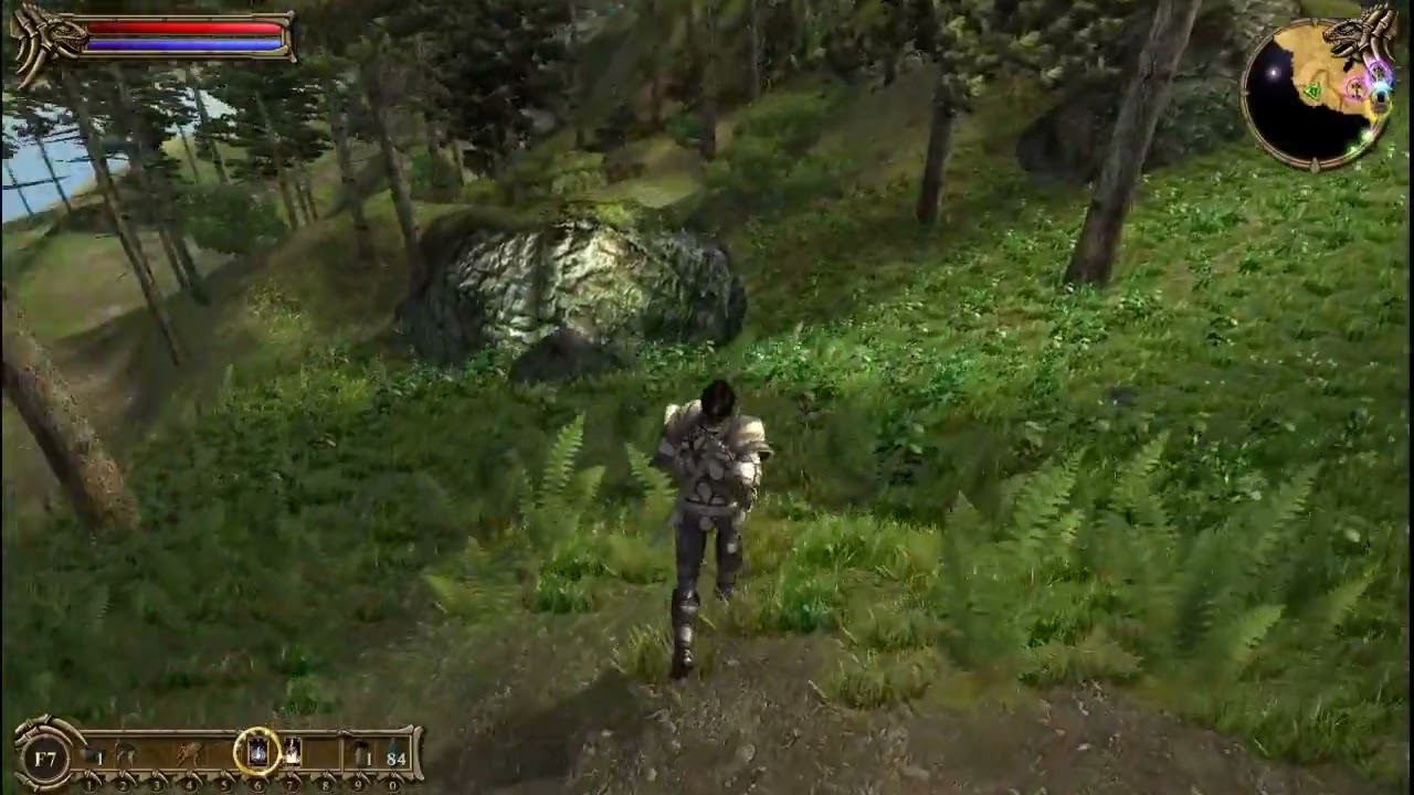 Two Worlds серия 14