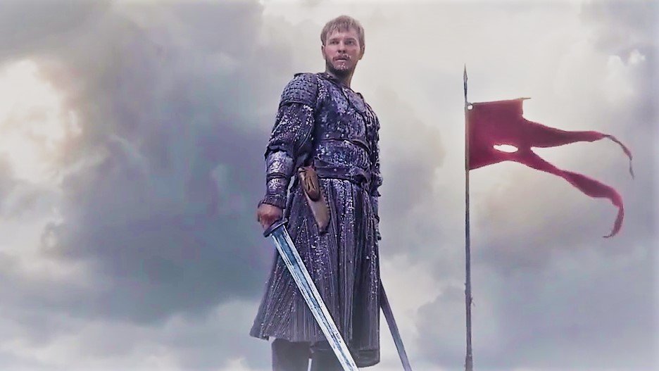 Небо славян - Дарья Волосевич и х_ф Легенда о Коловрате.mp4