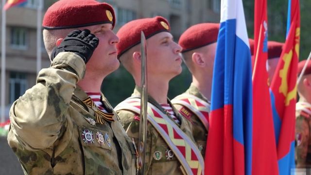 Станислав Бартенев - Когда целуем Русский Флаг