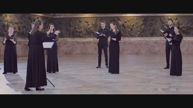 С. В. Рахманинов - «Пантелей-целитель» / Вокальный ансамбль «INTRADA»