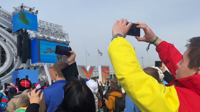 Филфак на Всемирном фестивале молодежи - 2024