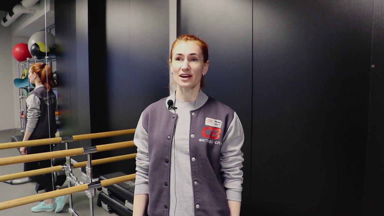 Наша команда. Оксана Виноградова