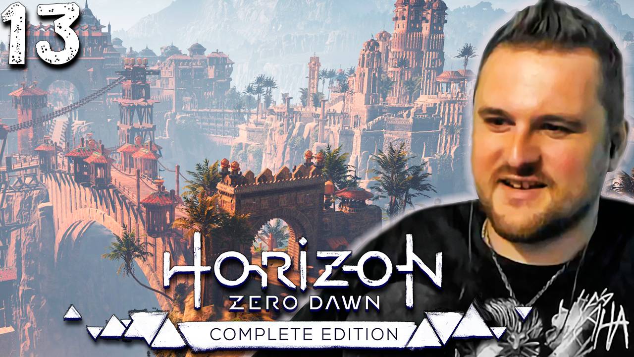 МЕРИДИАН (13) ► Horizon Zero Dawn