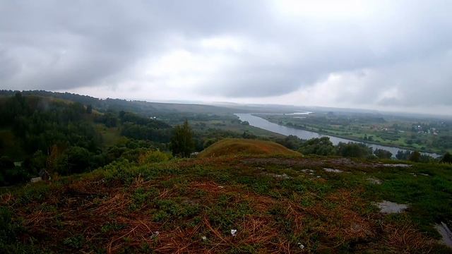 Фестиваль гончаров 2019 и Воскресенка