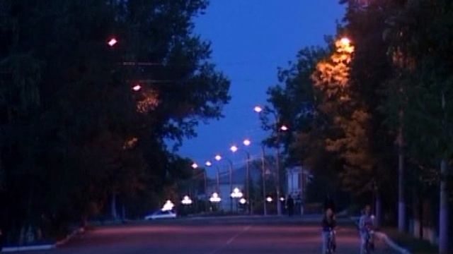 Благоустройство Бутурлинского района (2014г.)