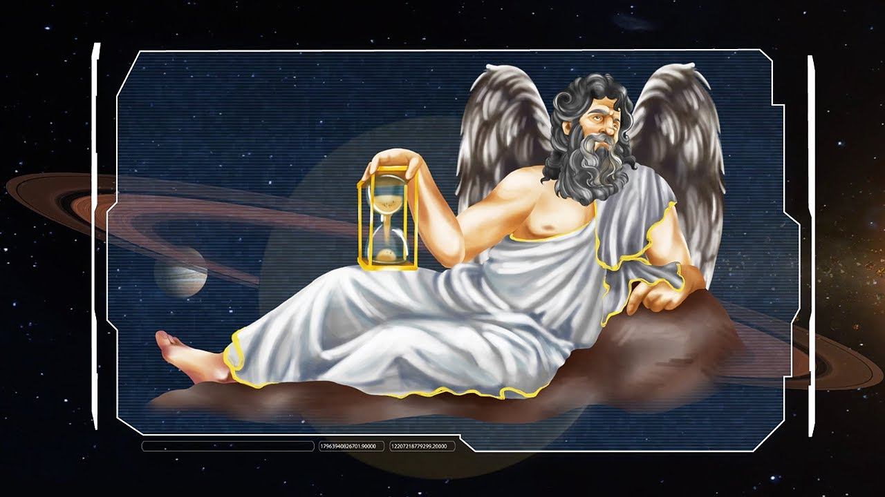 КОСМОС И МЫ: САТУРН