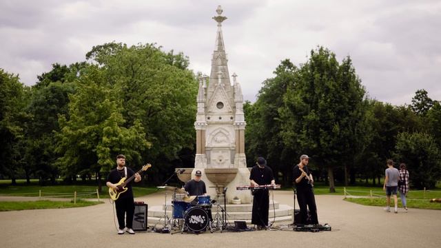 OMA - Live Covers ｜ Oldschool HipHop Mix ｜ 90s Instrumental Street Performance (Part Two)