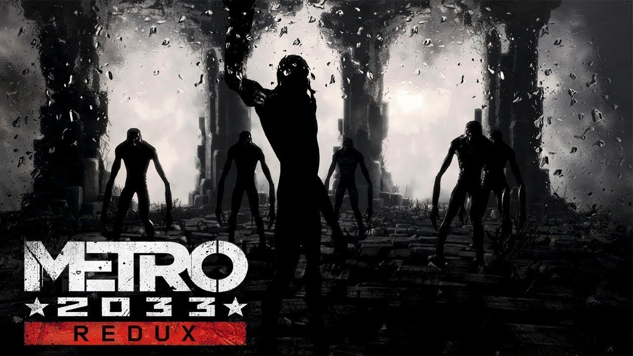 СУДЬБА ЧЕРНЫХ ► ФИНАЛ► METRO 2033 REDUX #12