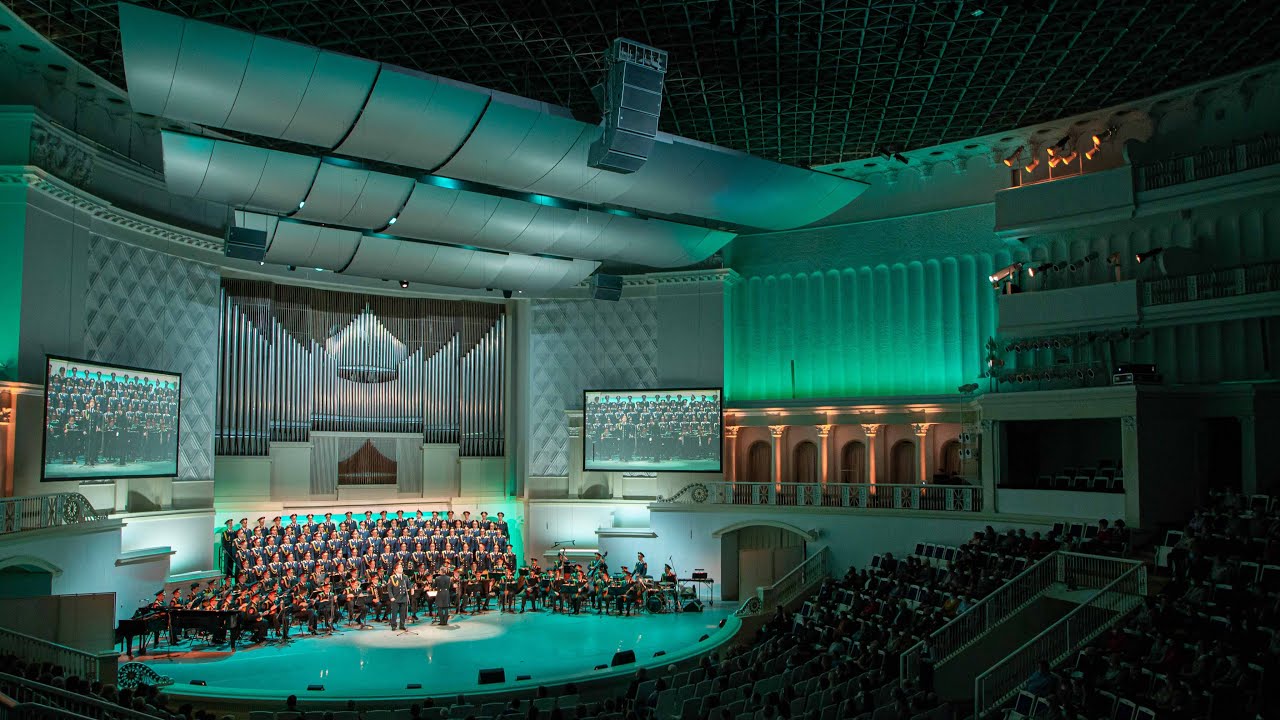 «Первая солдатская весна», солист – Александр Крузе, февраль 2022