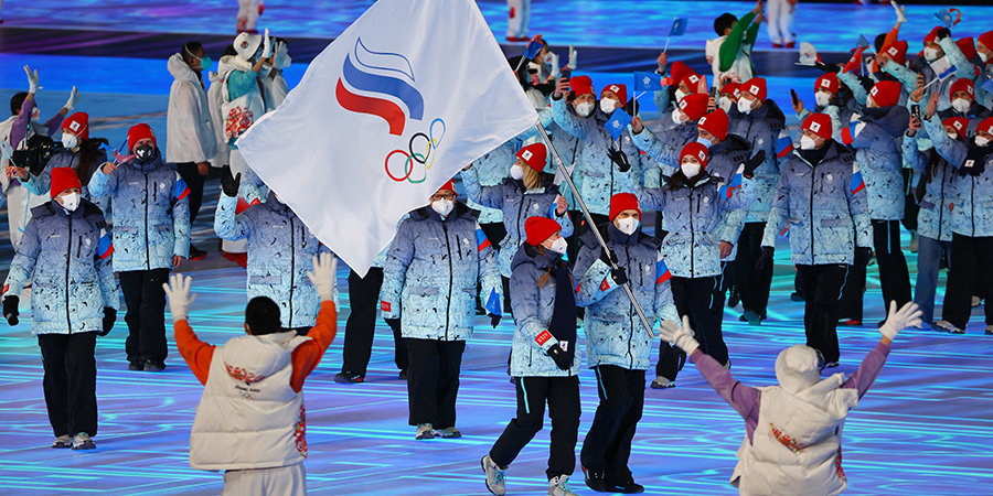 Олимпиада в Пекине