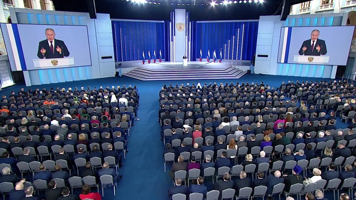 Россия не выходит из договора об СНВ, но приостанавливает участие - Россия 24