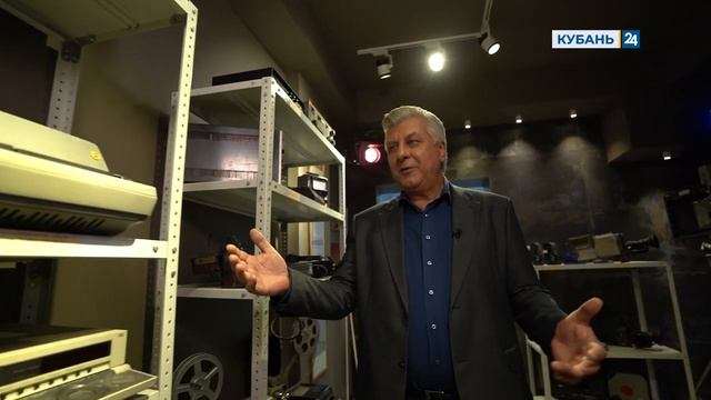 Сергей Кожанов. Человек из телевизора