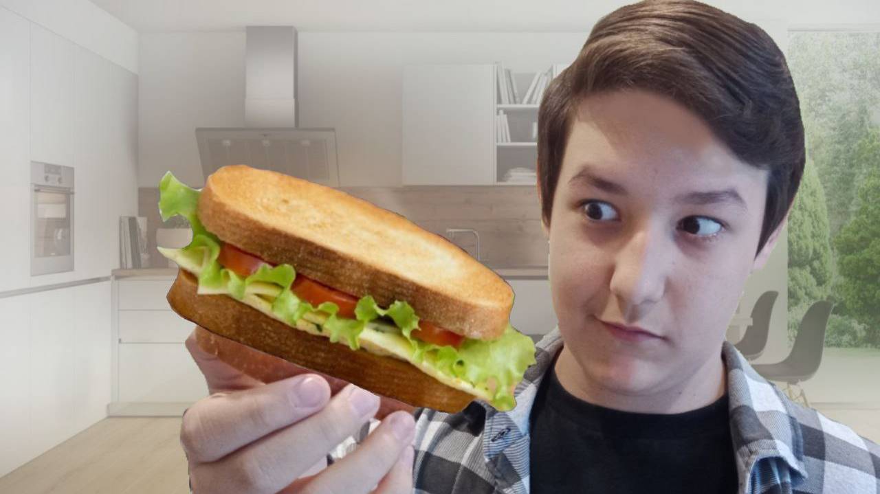 КОРОЧЕ ГОВОРЯ, ПРИГОТОВИЛ БУТЕРБРОДЫ