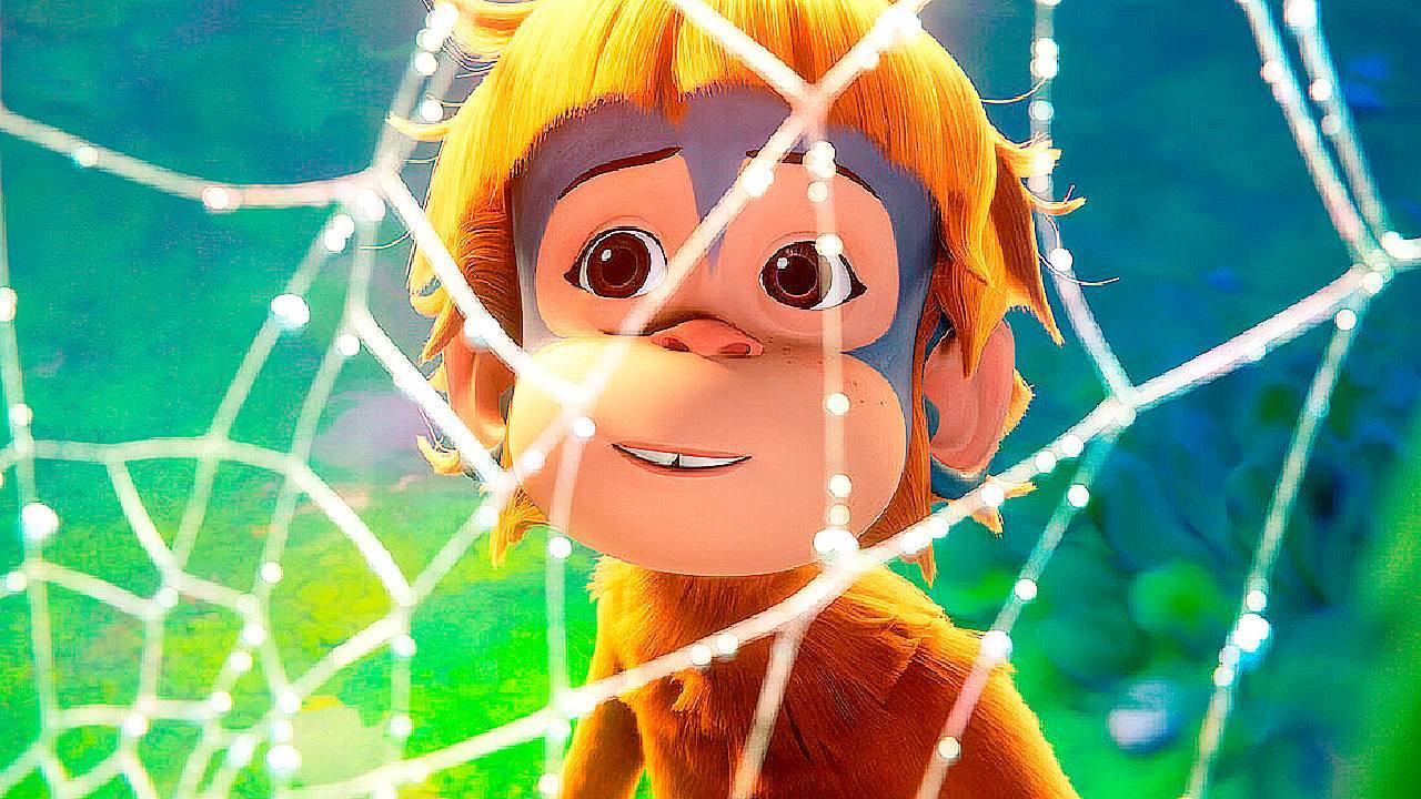 Ози. Голос джунглей [Русский трейлер 2024]