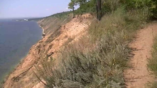 Прогулка Тольятти Комсомольский район осень сентябрь.mp4