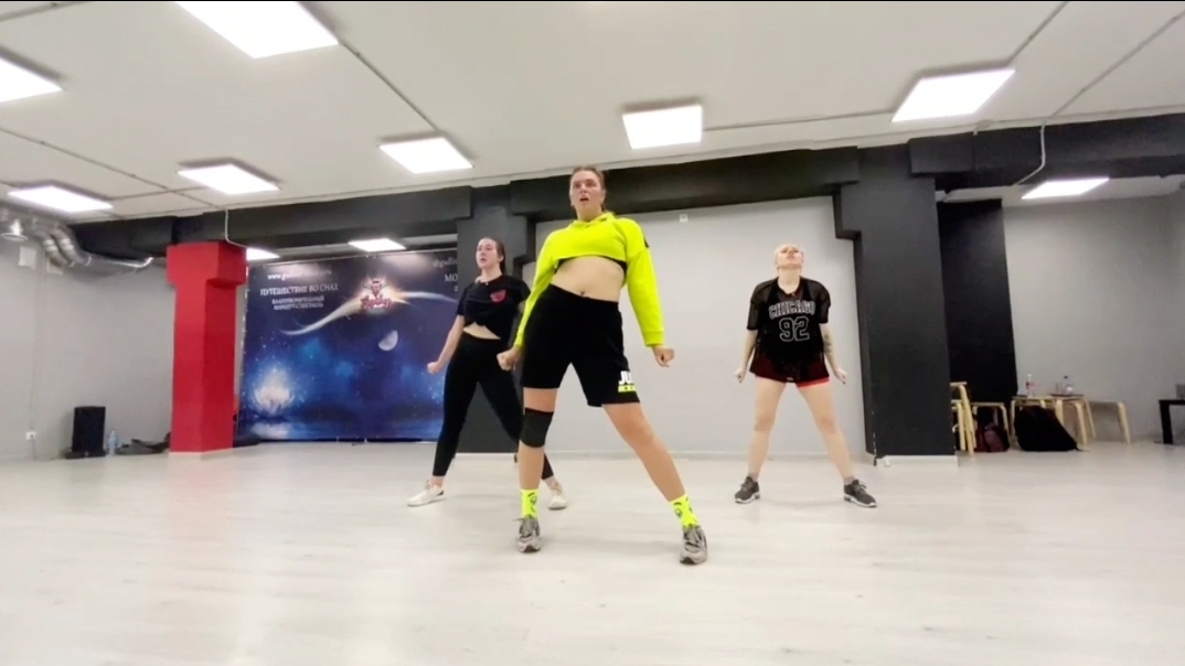 Карина Баранова DANCE | TroyBoi - Bellz