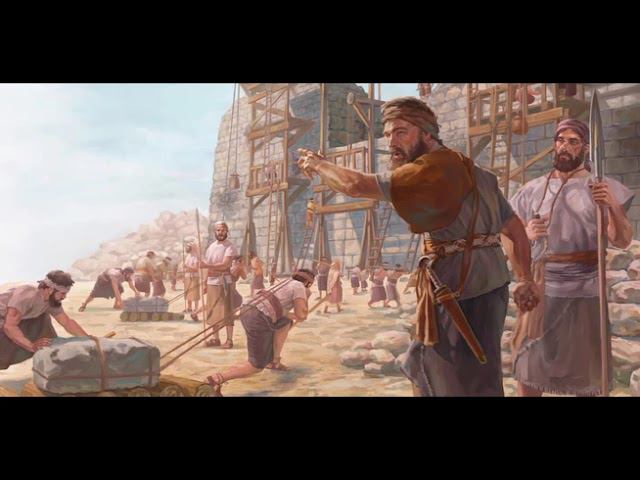 15.4 По страницам Библии - лекции доктора Мак Ги по книге Ездра