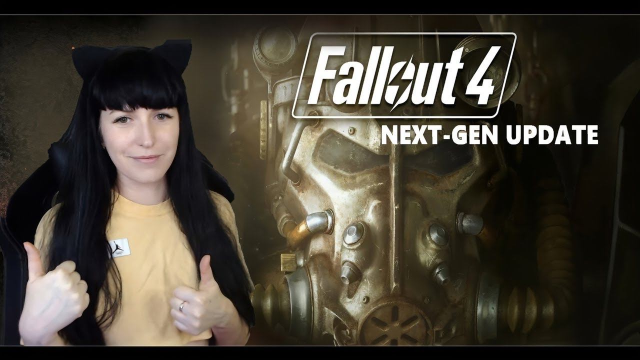 ВПЕРВЫЕ ИГРАЮ в Fallout 4 Next Gen Upgrade [2К]►Потрясение 4► Обновление на PS5► #1