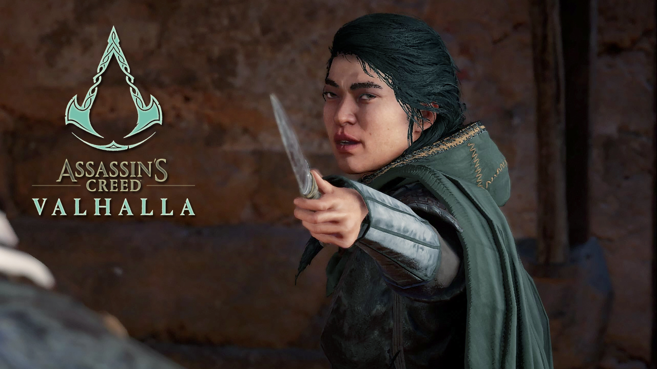 Assassins Creed Valhalla # 75 "старые друзья"