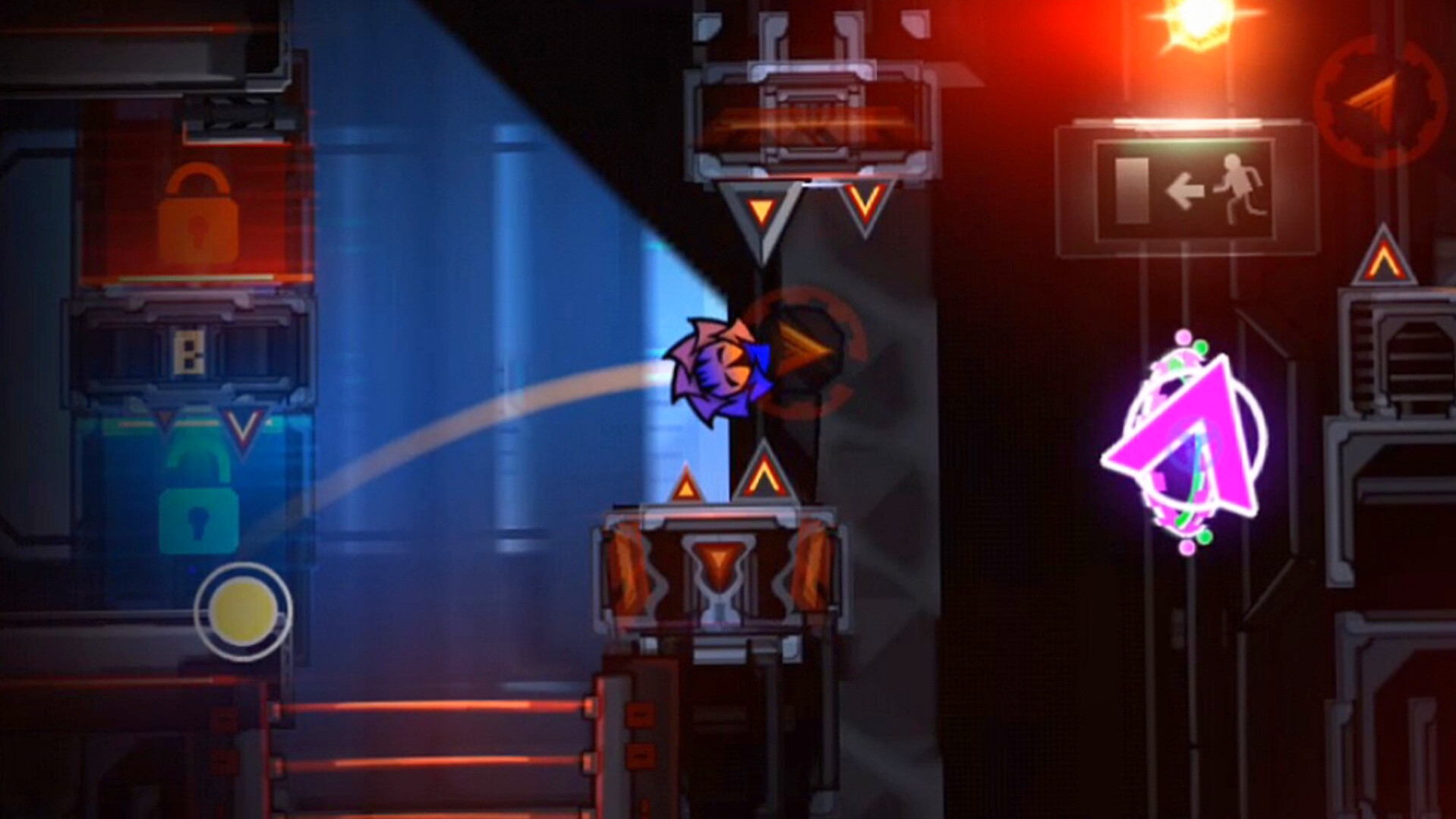 Very cool level "Anamnesis" by TheDolb1natoR & more