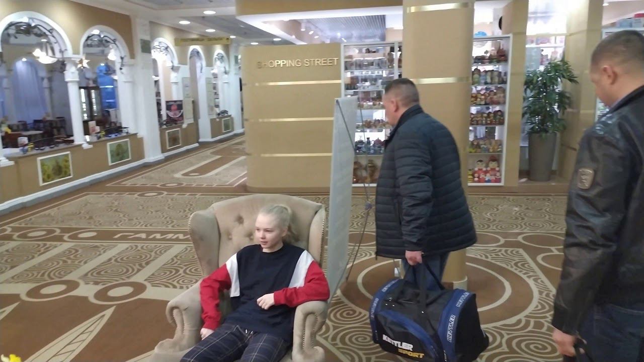 Блеск и респектабельность Измайлово-гамма. Март 2020.