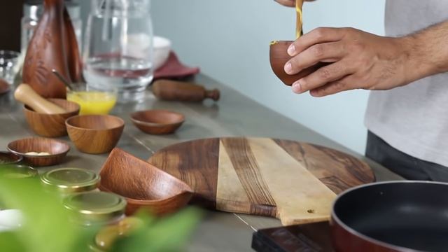 Готовим Вкусные Блины Из Нута _ Полезные Блинчики На Завтрак